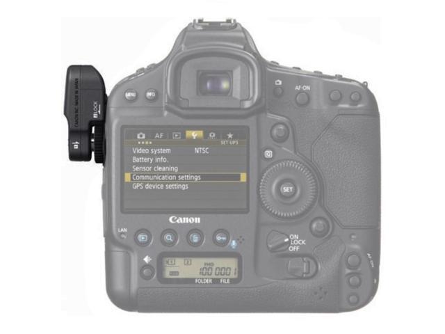 Canon GP-E1 GPS Receiver - Newegg.com