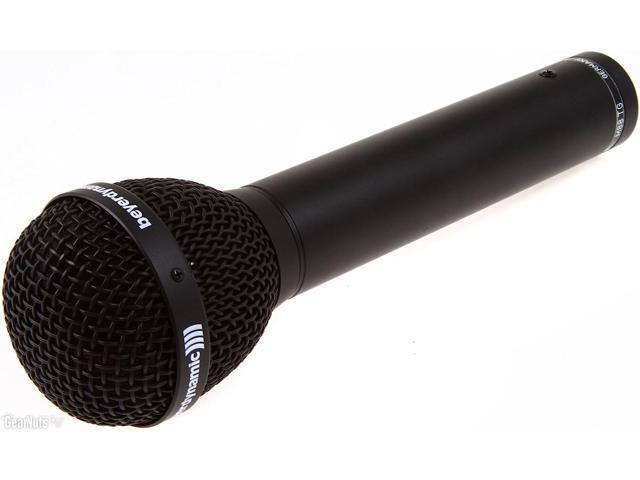 Beyerdynamic M88 TG Legendary Dynamic Hypercardioid Mic for vocals ...