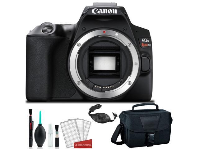 Canon EOS Rebel SL3 Camera (Body Only) (Kit Box) - Bundle - Newegg.com