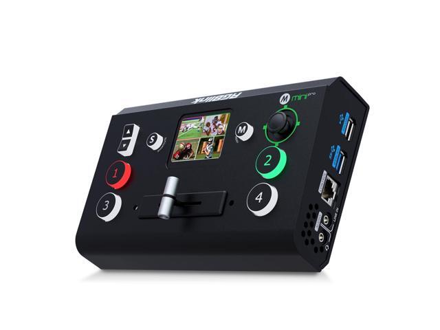 RGBlink Mini-pro Video Switcher - Newegg.com