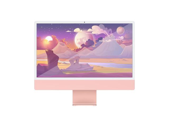 Refurbished: Apple iMac (24-inch, Apple M1 chip with 8-Core CPU and 8 ...