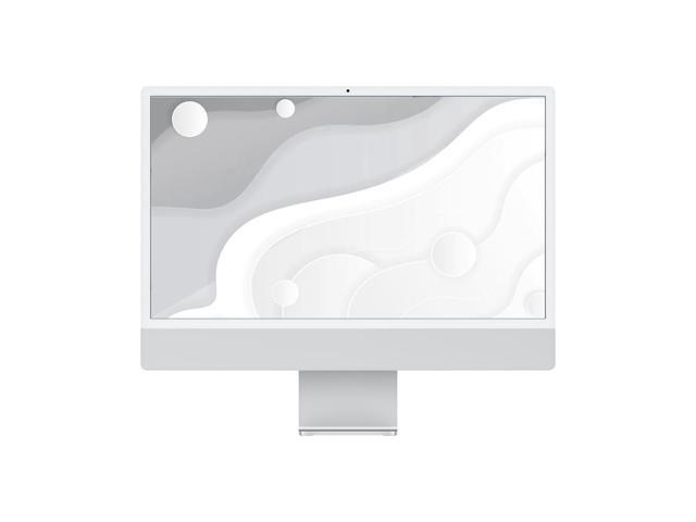 Refurbished: Apple iMac (24-inch, Apple M1 chip with 8-Core CPU and 8 ...