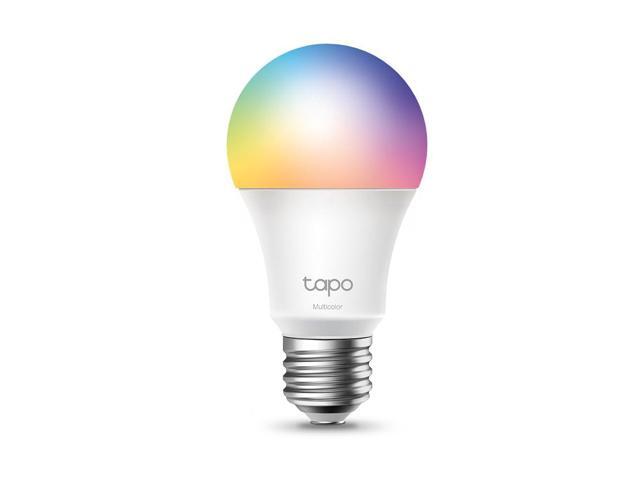Tapo TP-Link Smart Light Bulbs, 16M Colors RGBW, Dimmable, Alexa ...