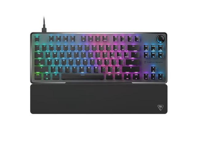 Turtle Beach Vulcan II TKL Pro Magnetic Mechanical RGB Gaming Keyboard ...