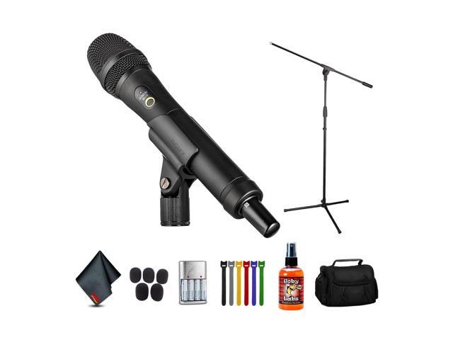Sony UTX-M40 Wireless Handheld Cardioid Microphone Transmitter (UC25 ...