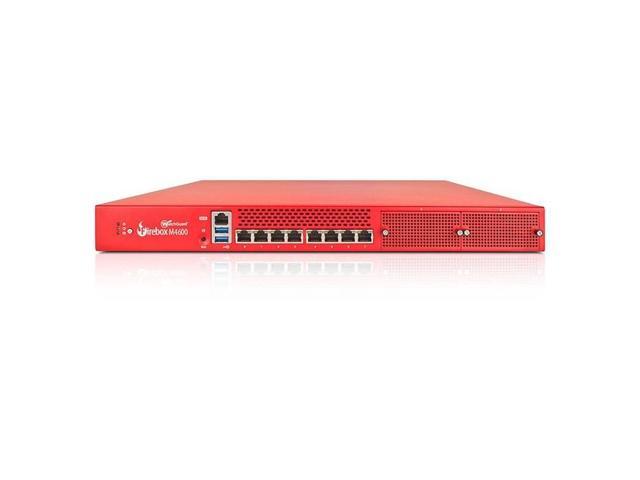 WatchGuard Firebox M4600 Network Security/Firewall Application - Newegg.com