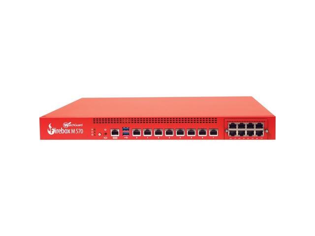 WatchGuard Firebox M570 High Availability Firewall - Newegg.com