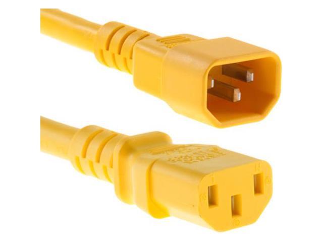 Oncore Power Multi-Colored Power Cord - Newegg.com