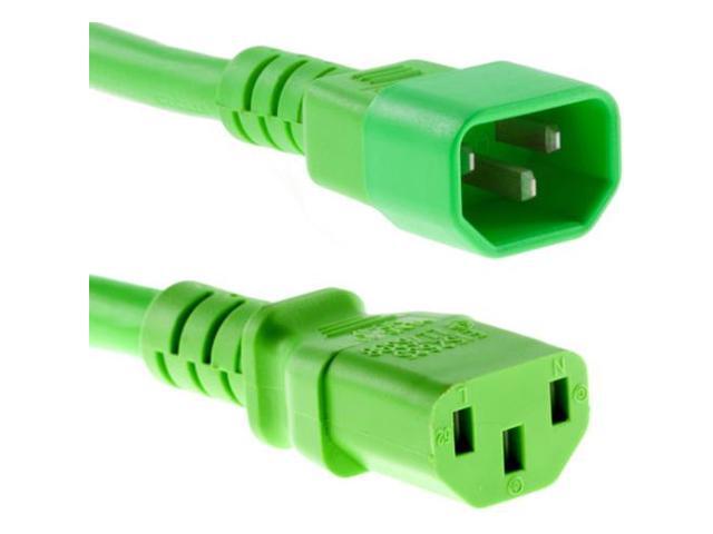 Oncore Power Multi-Colored Power Cord - Newegg.com