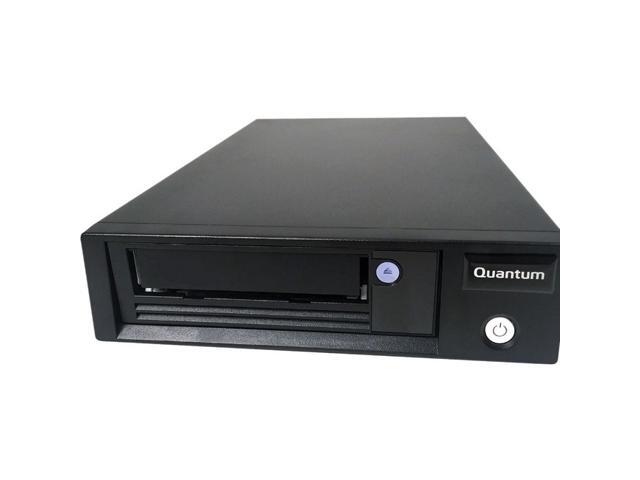 LTO-8 TAPE DRIVE,SINGLE,BLACK, 04DEC17 - Newegg.com