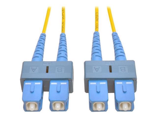 Tripp Lite Fiber Optic Duplex Patch Cable - Newegg.com