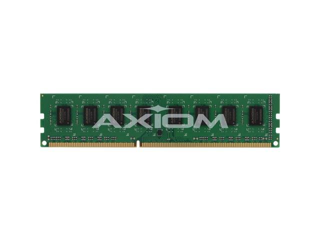 Axiom 4GB ECC Unbuffered DDR3 1333 (PC3 10600) Server Memory Model AXG23892030/1 - Newegg.com