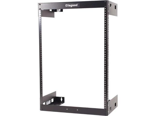 C2G 30U Wall Mount Open Frame Rack - 18in Deep - Newegg.com