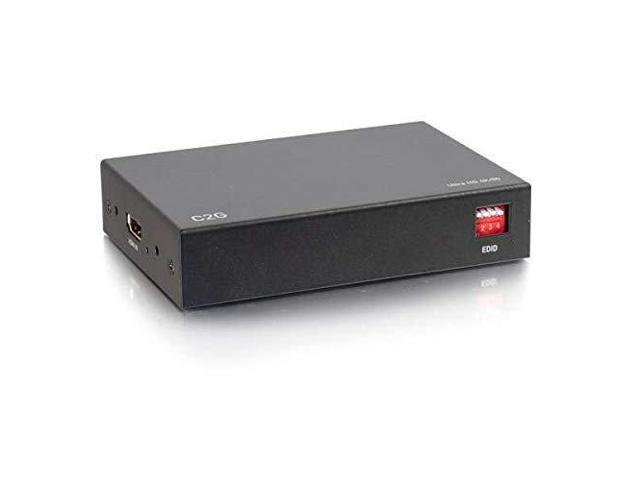 C2G Hdmi Splitter 1 To 4 4K (41395) - Newegg.com