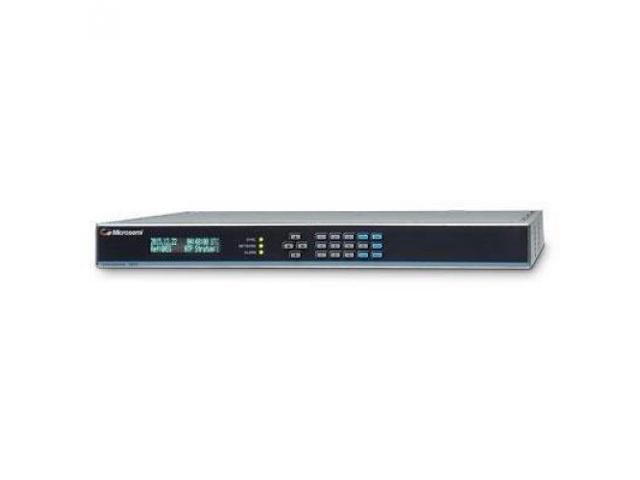 Microsemi 090-15200-601 S600 Syncserver With Stnd Oscill Ac Power Sup ...