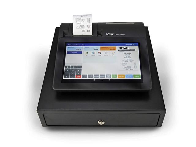 Royal POS 1500 Point of Sale Cash Management System with Built-in ...