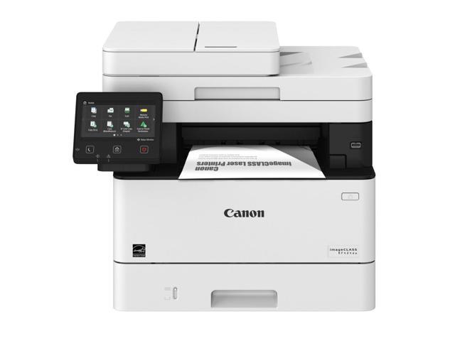 Canon MF424dw Laser Multifunction Printer MF424dw laser Multifunction ...