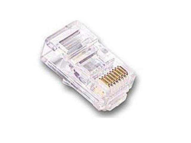 C2G/Cables To Go 01921 RJ22 4x4 Handset Plug - Newegg.com