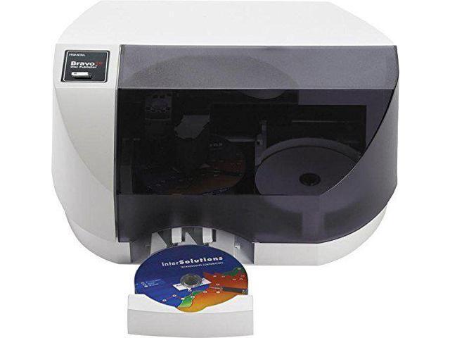 Primera '63132' Bravo SE-3 AutoPrinter connects to any WindowsÂ® 7/8/10 ...