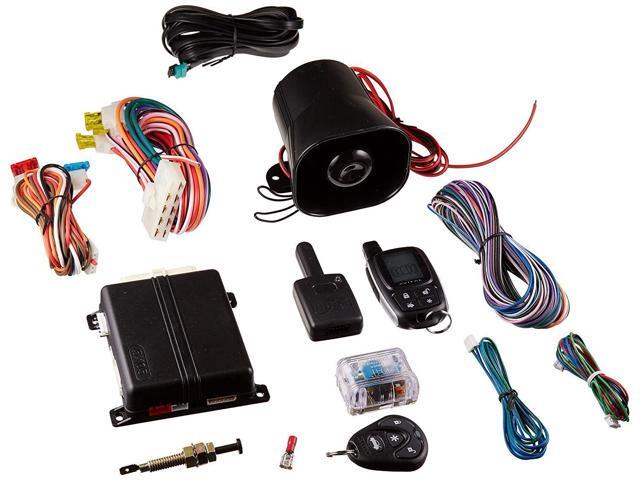 Avital 5305L 5305L 2-Way Security & Remote-Start System - Newegg.com