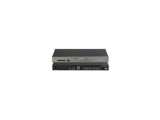 Digi 70002268 Passport 8-Port Console Server with Modem - Newegg.com