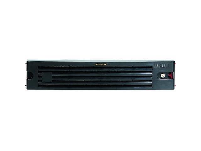 Supermicro SC825 Black Front Bezel - Newegg.com