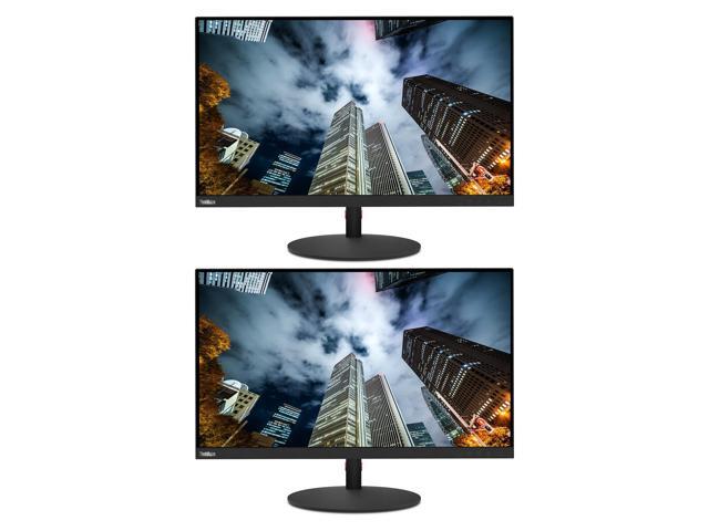 Lenovo ThinkVision T27p 27-inch 3840 x 2160 LED Backlit 4K Ultra HD ...