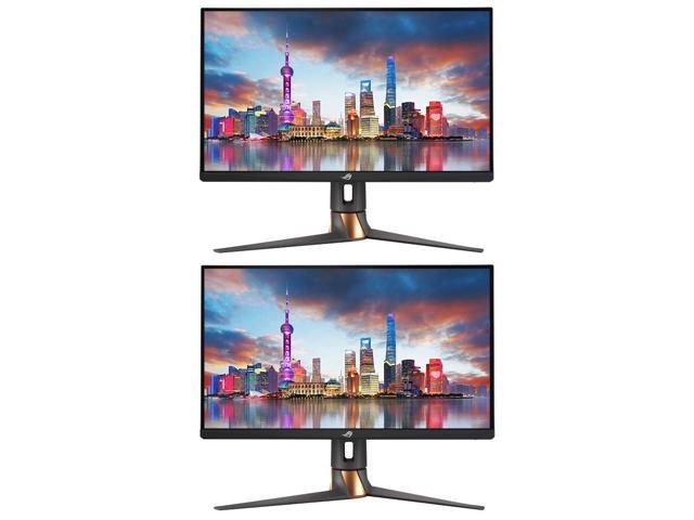 Asus ROG Swift PG279QM 27-inch 2K QHD 240 Hz 1 ms Gaming Monitor, 2 ...