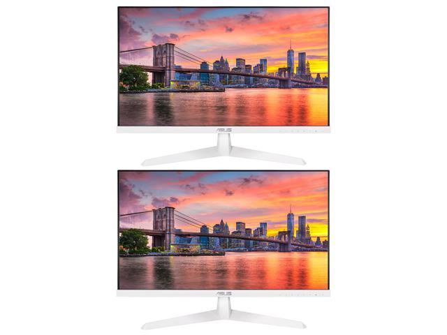 Asus VY279HE-W 27-inch 1920 x 1080 FHD 75 Hz 1 ms LCD Everyday Monitor ...