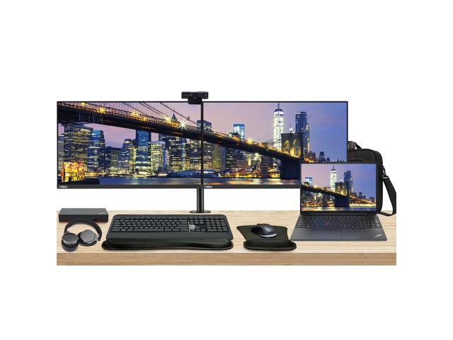 Lenovo E16 16" Ryzen 5, 8GB RAM, 256GB SSD, Notebook Bundle with 2 x ...