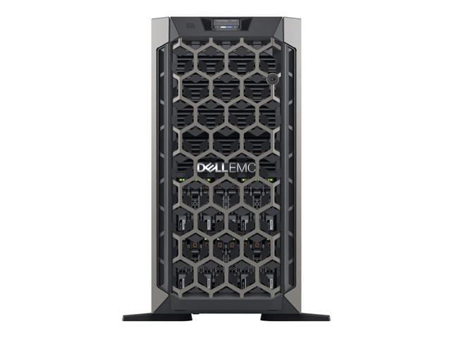 Refurbished: Dell PowerEdge T640 Tower Server, 2 x Intel Silver 8-Core ...