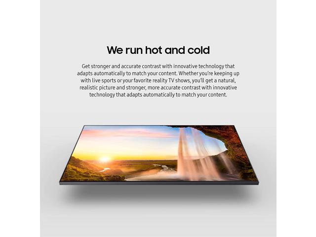 Samsung 32 inch Class Q60C 4K QLED Smart TV (QN32Q60CAFXZA, 2023 ...