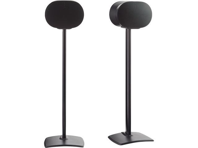 Sanus WSSE32-B2 32" Speaker Stands for Sonos Era 300 Speakers - Black ...