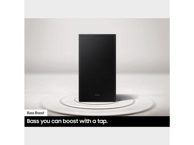 Samsung HW-C450 2.1ch Soundbar and Subwoofer with DTS Virtual:X with a ...