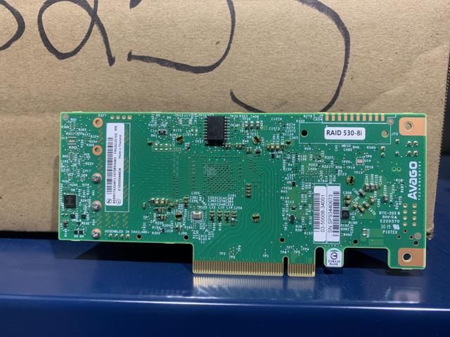 THINKSYSTEM RAID 530-8I PCIE - Newegg.com