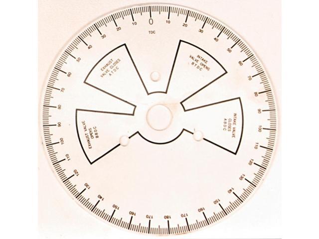 Proform Engine Degree Wheel - Newegg.com