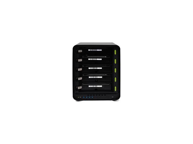 Drobo 5N2 Gold Edition: 5-Drive Network Attached Storage (NAS) Array ...