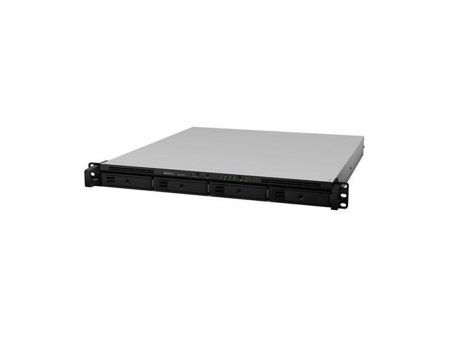 Synology RS820RP+ RackStation High Performance 1U Rackmount NAS - Newegg.ca