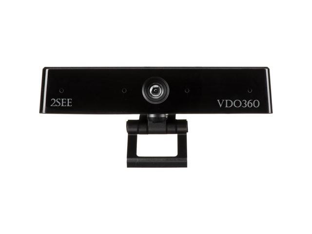 VDO360 2SEE Full HD USB Video Conference Camera Webcam #VDOS4M - Newegg.com
