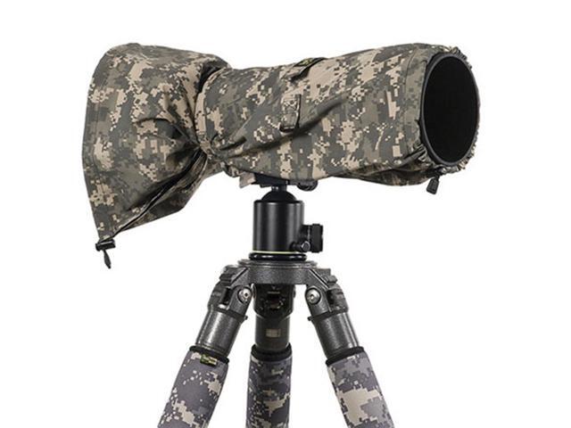 LensCoat RainCoat Rain Sleeve, Large, Digital Camo - Newegg.com