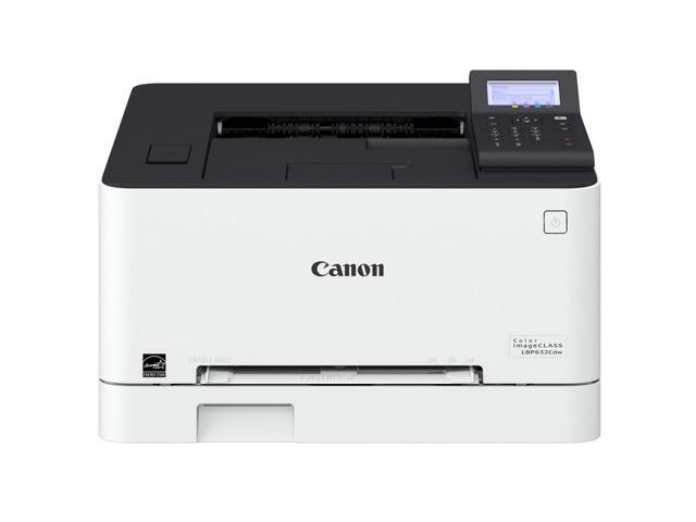 Canon imageCLASS LBP632Cdw Desktop Wireless Laser Printer Color ...