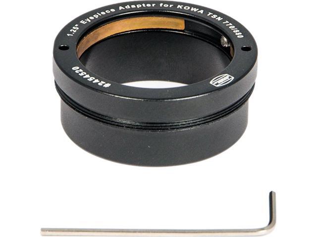 Baader Planetarium 1.25" M41 Eyepiece Adapter for Kowa TSN 770/880 ...
