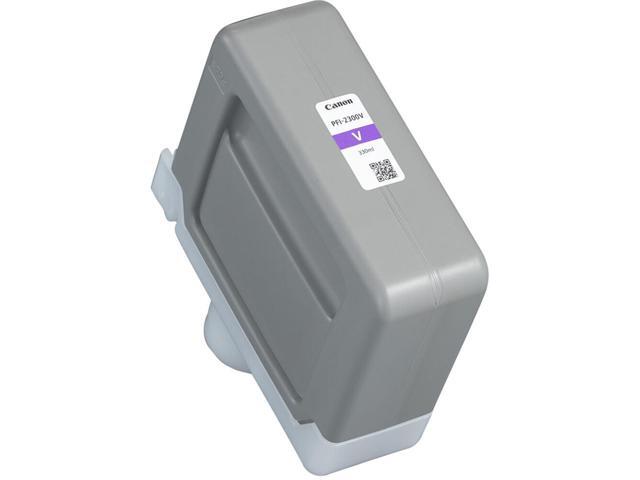 Canon PFI-2300 V Pigment Ink Tank 330ml Violet - Newegg.ca