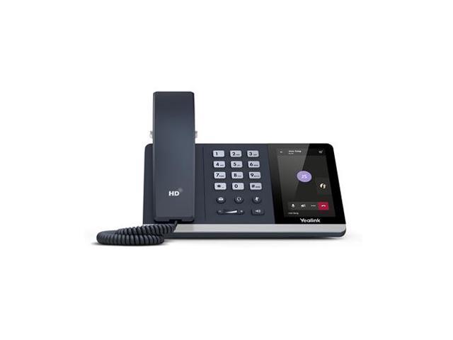 Yealink YEA-100-055-008 TEAMS T55A Teams HD IP Phone - Newegg.com