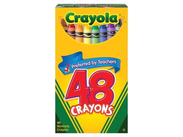 Crayola Crayons - 48 Count - Newegg.com