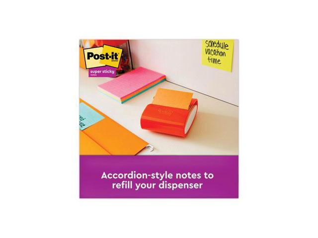 Post-It Dispenser Notes Note,3x3 Pop Up Ss,Jwl R3306SSUC - Newegg.com
