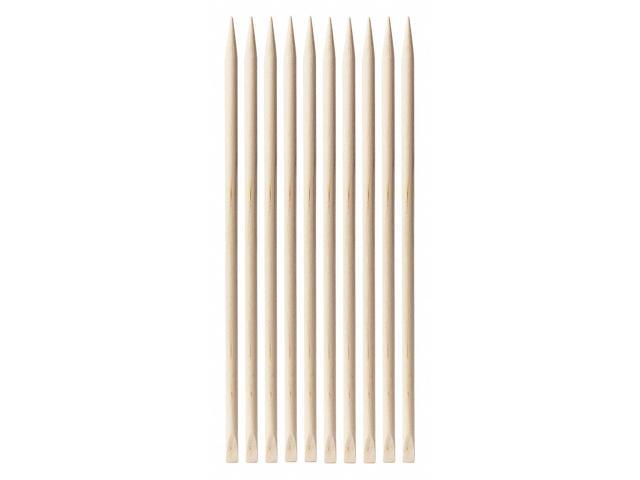 Jonard Tools Orange Stick,Pointed/Flat,3/16 in,PK100 HAWA S-389/100 ...