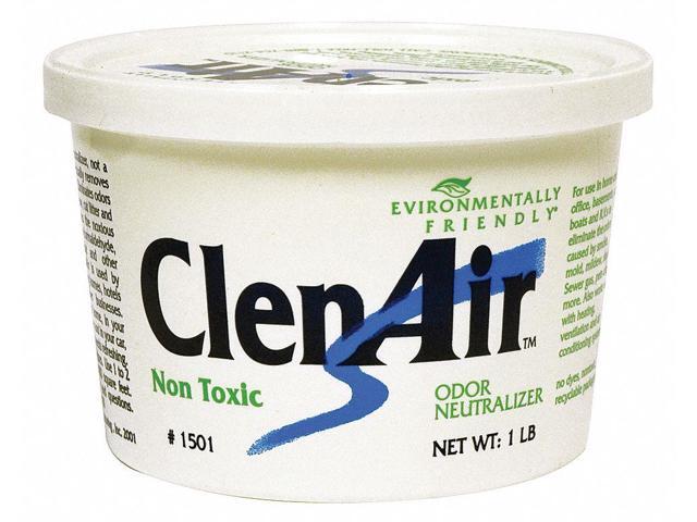 NU-CALGON 61003 Odor Neutralizer,Gel,1 lb.,Clear - Newegg.com