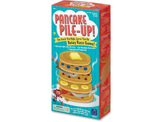 Pancake Pile-Up! Game - Family Game by Educational Insights (3025 ...