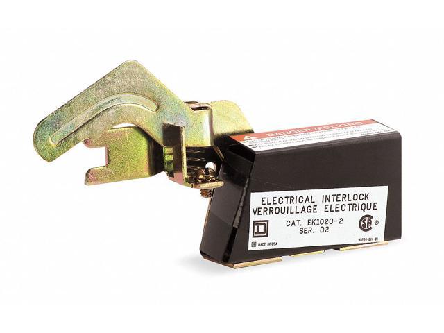 SQUARE D EIK2 Interlock Kit,240/600VAC/250/600VDC - Newegg.com